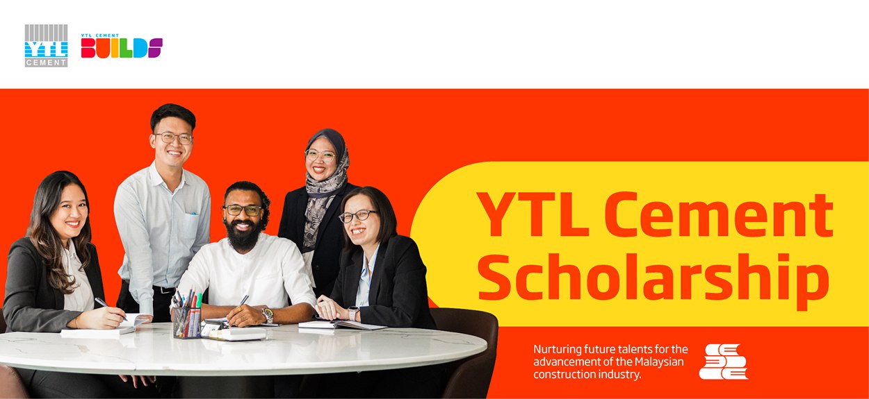 YTL Cement Scholarship | Malaysia Scholarships 2026
